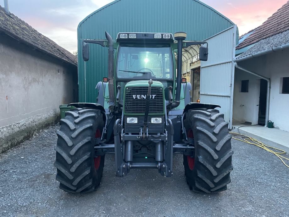 Fendt Favorit 511 C TLS,UTOVARIVAČ,PREDNJI HIDRAULIK 50km/h