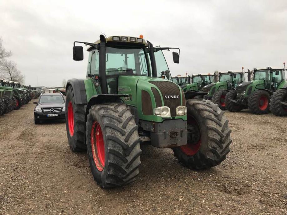 FENDT VARIO 920