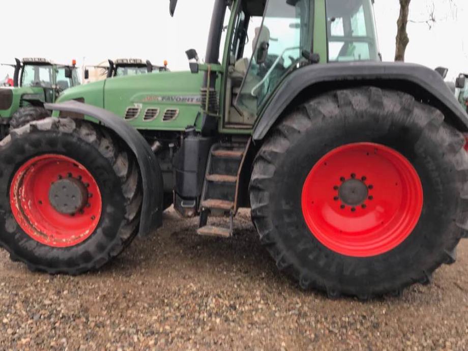 FENDT VARIO 920
