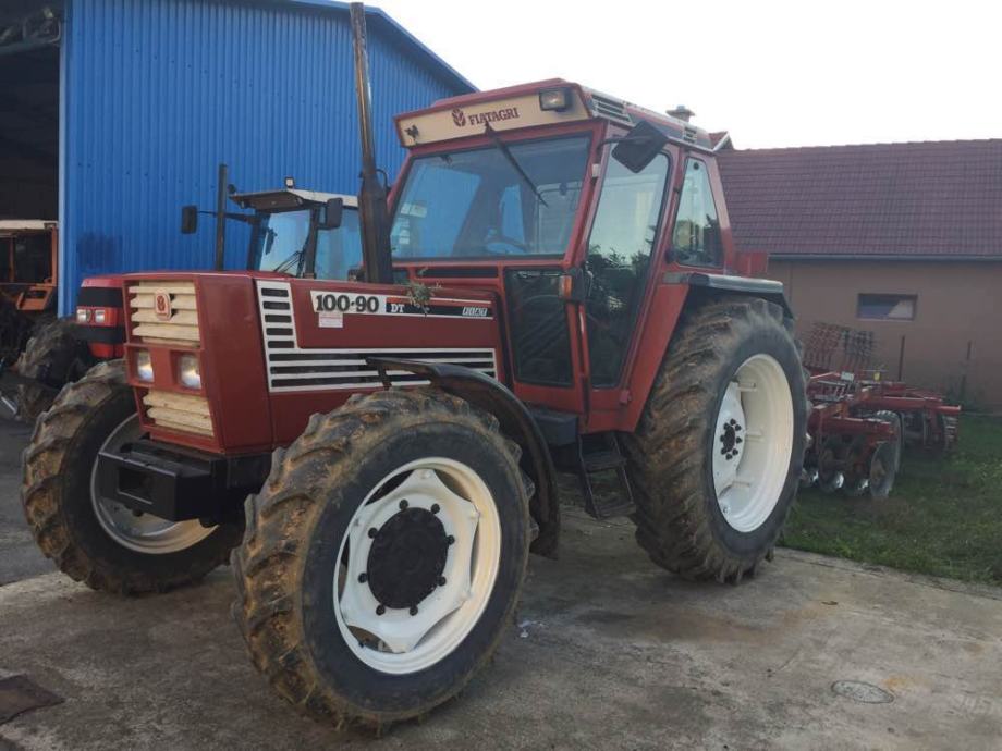 Fiat 100-90 DT