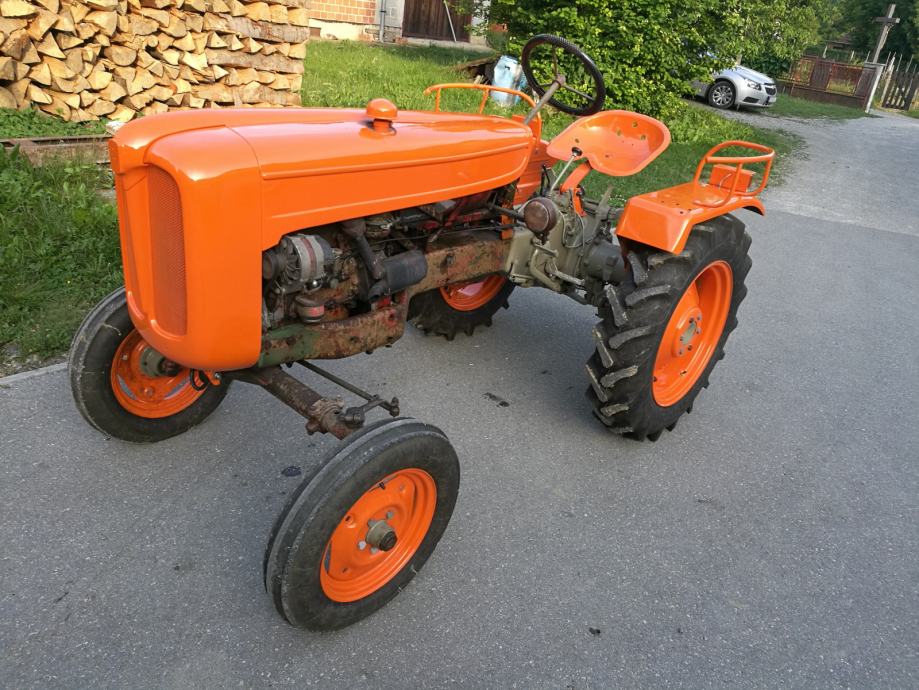 FIAT 18 La Piccola
