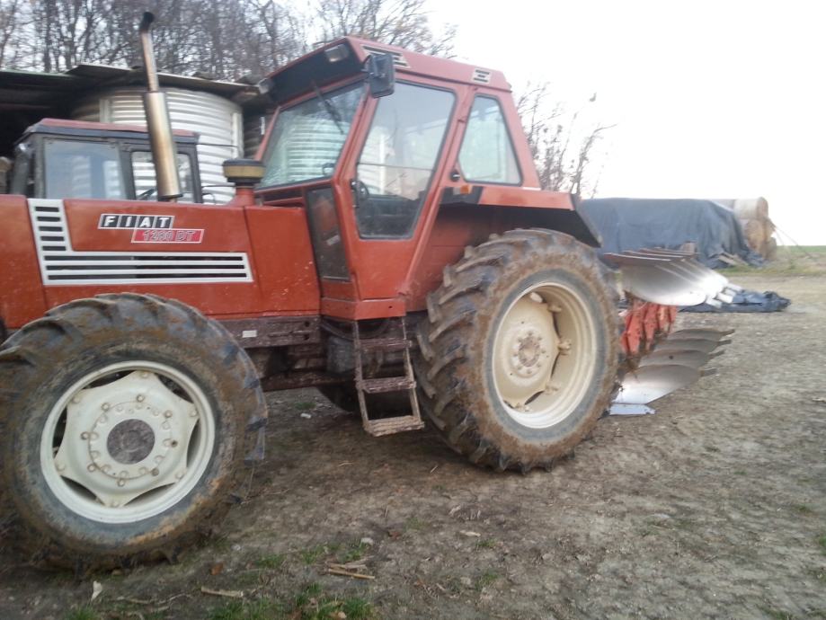 FIAT AGRI 1280 DT