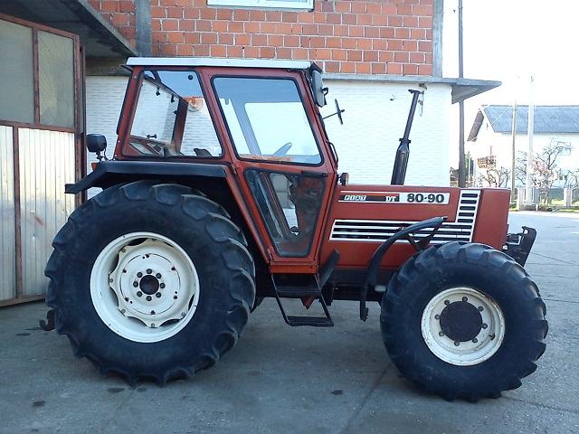 Fiat Agri 80-90