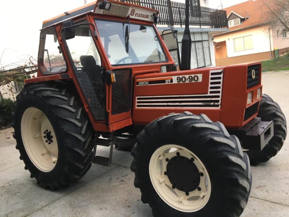 FIAT AGRI 90 90 DT