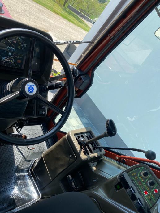 FIAT AGRI F100