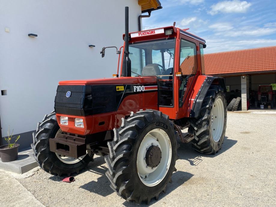 FIAT AGRI F100