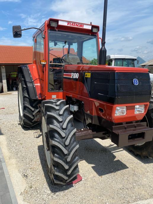 FIAT AGRI F100