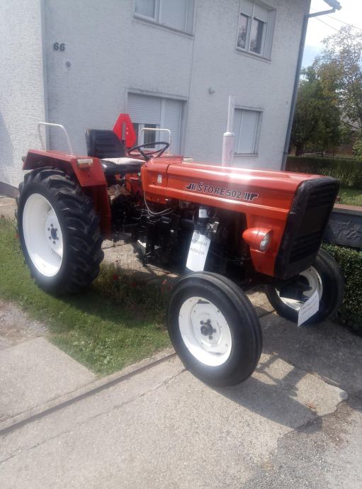 FIAT ŠTORE 502