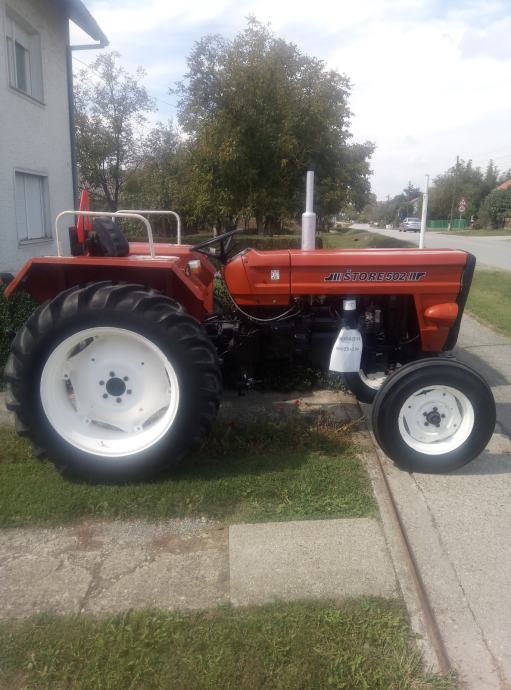 FIAT ŠTORE 502
