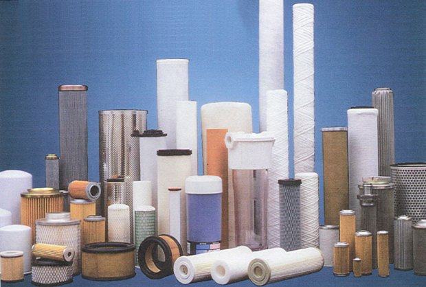 FILTERI ZA TRAKTOR - ULJA, GORIVA, ZRAKA I HIDRAULIKE