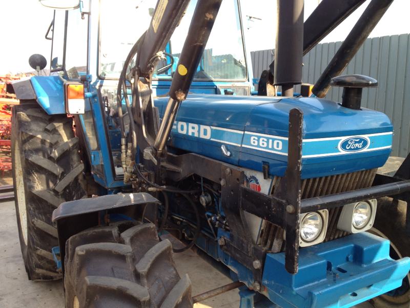 Ford 6610