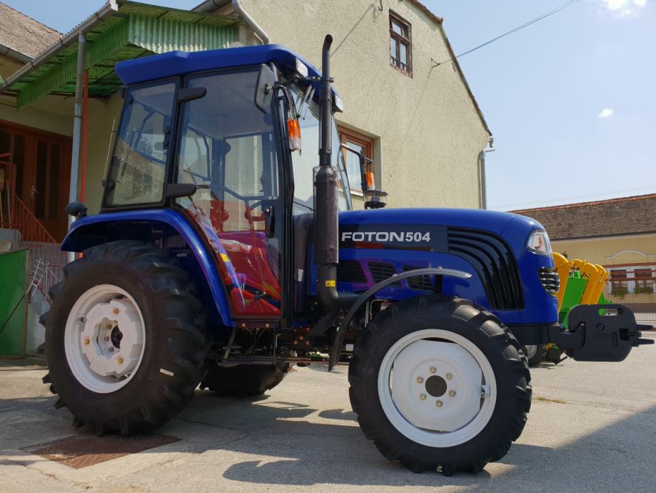 FOTON FT 504 - 50 KS - Novi - Najjeftinije - AKCIJA