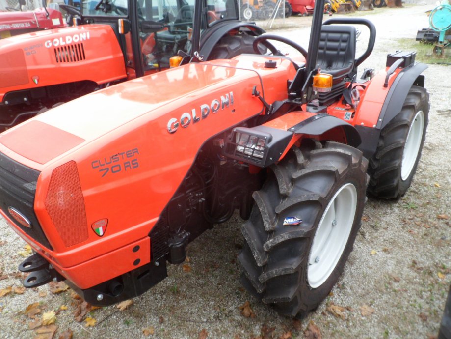 goldoni cluster 70 rs