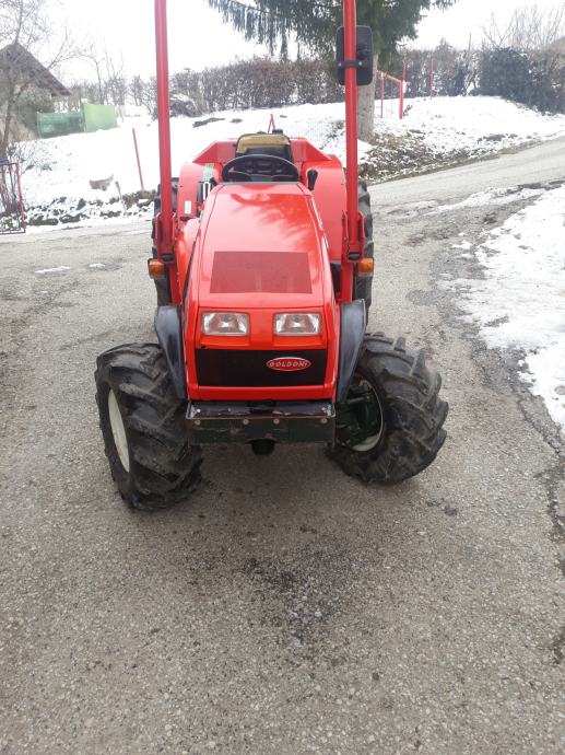 GOLDONI STAR 3070 V