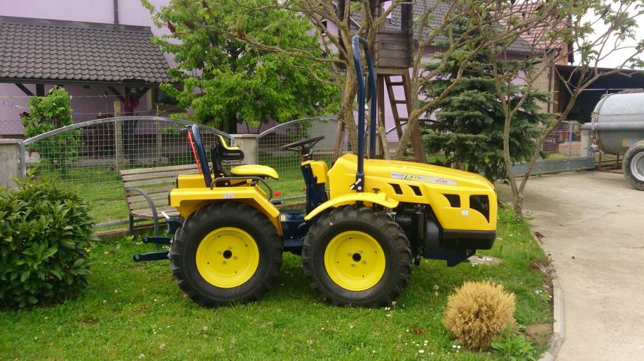 Hittner EcoTrac 21 AKCIJA!!