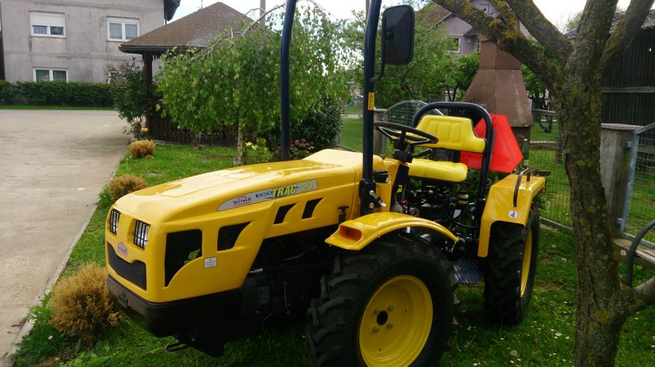 Hittner EcoTrac 21 AKCIJA!!