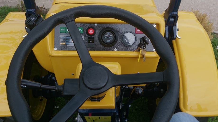 Hittner EcoTrac 21 AKCIJA!!