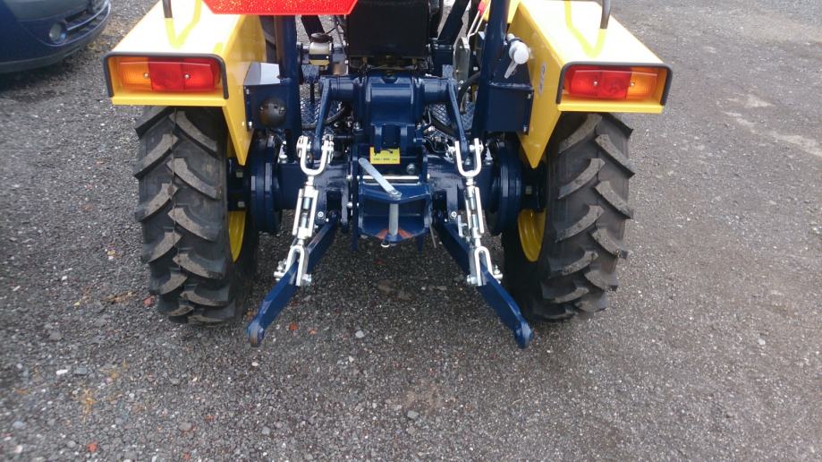 Hittner EcoTrac 21 AKCIJA!!