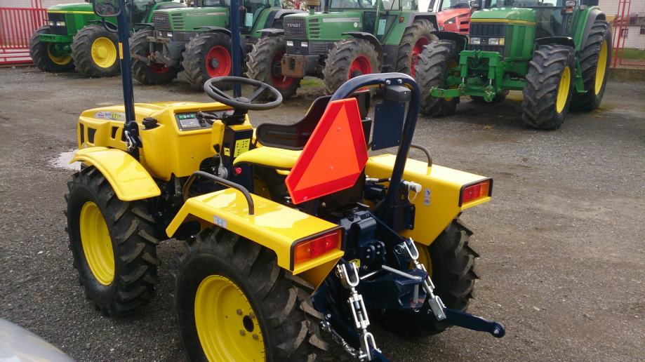 Hittner EcoTrac 21 AKCIJA!!