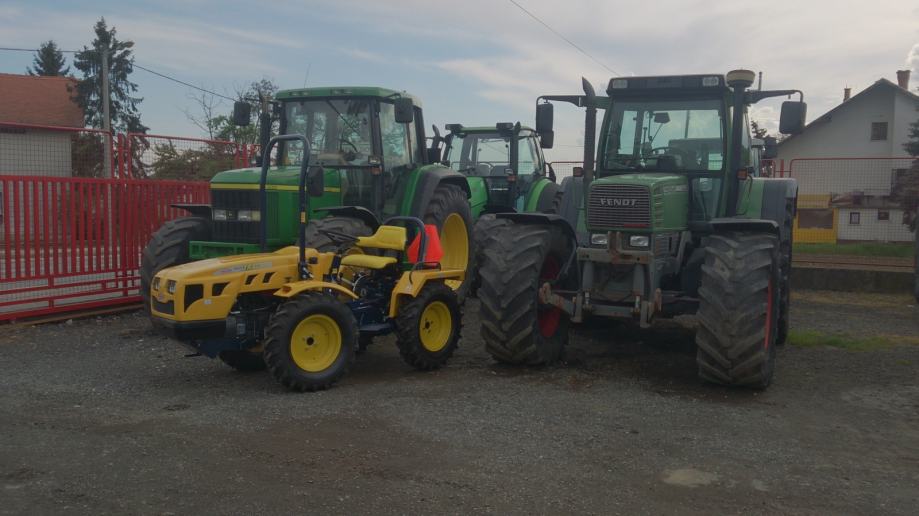 Hittner EcoTrac 21 AKCIJA!!