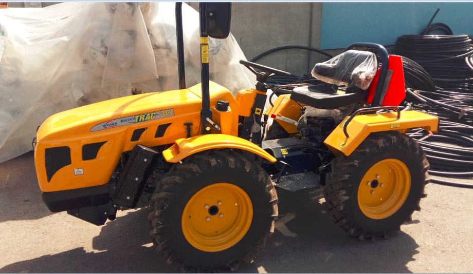 Hittner Ecotrac 30
