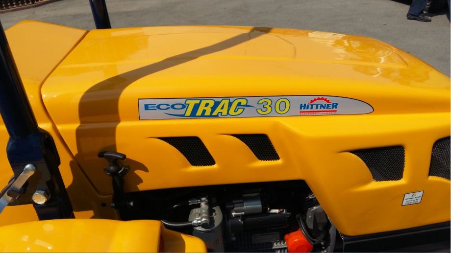Hittner Ecotrac 30