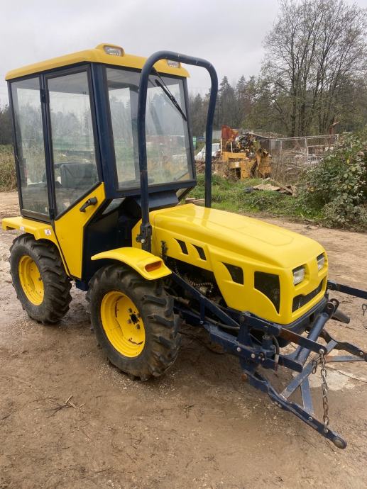 Hittner ecotrac 32