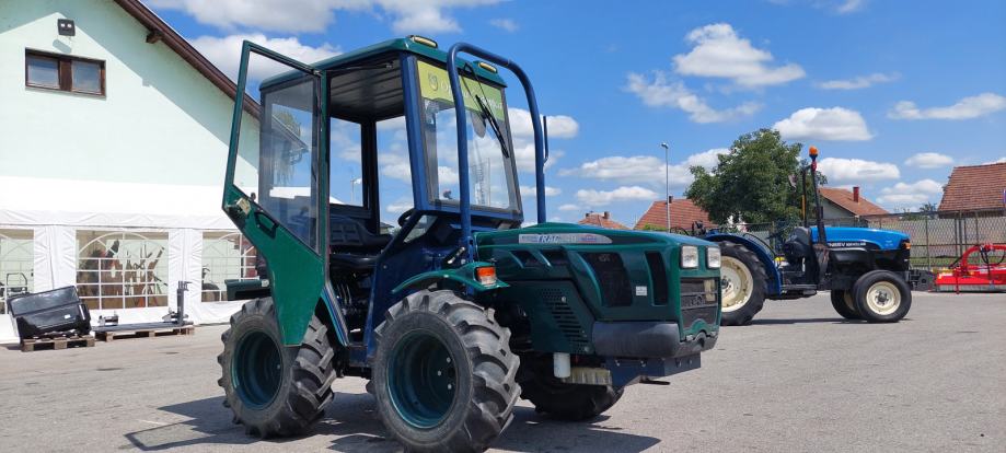 HITTNER EcoTrac 40 4X4