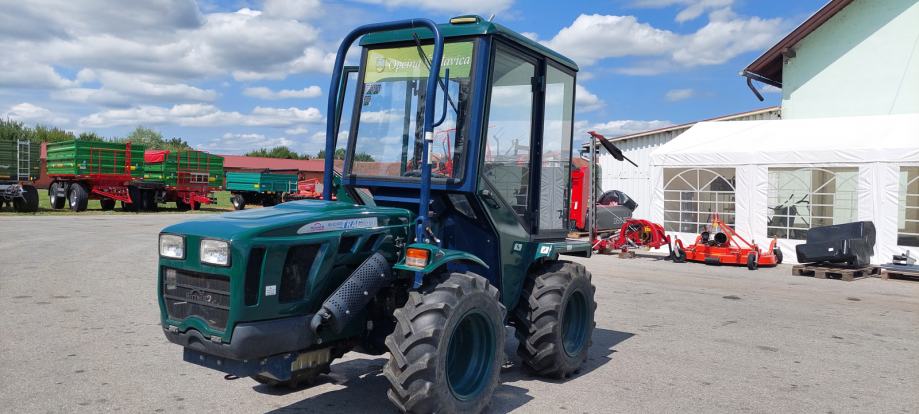 HITTNER EcoTrac 40 4X4