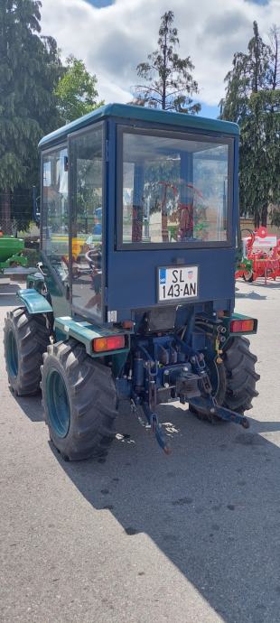 HITTNER EcoTrac 40 4X4