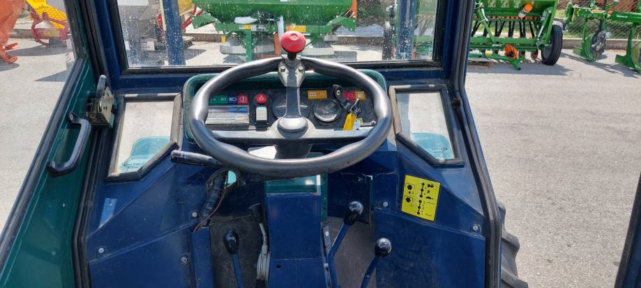 HITTNER EcoTrac 40 4X4