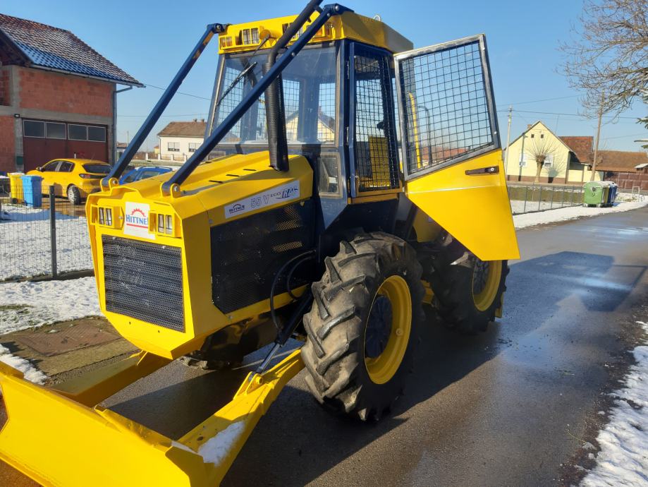 HITTNER ECOTRAC 55