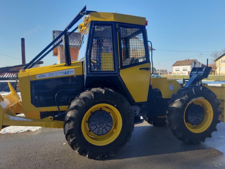 HITTNER ECOTRAC 55