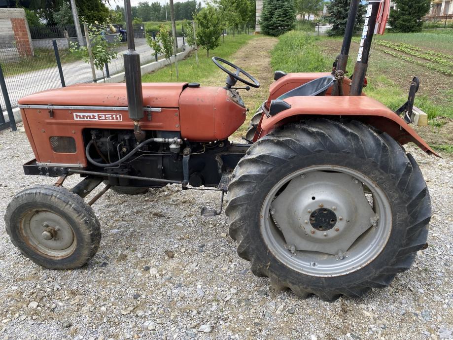 Prodajem traktor HMT Zetor 3511
