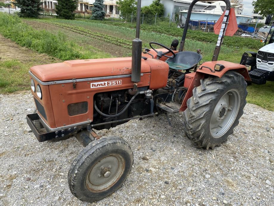 Prodajem traktor HMT Zetor 3511