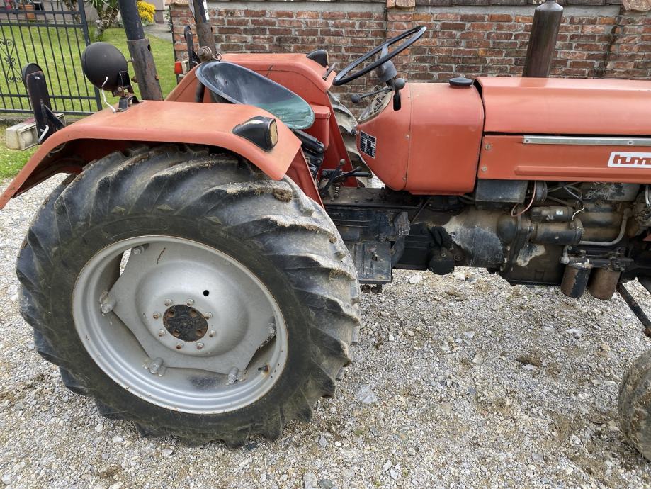 Prodajem traktor HMT Zetor 3511