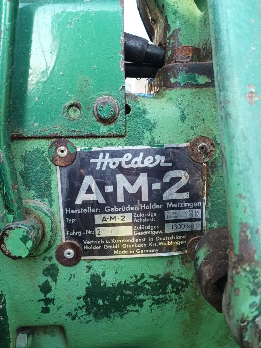 Holder AM2