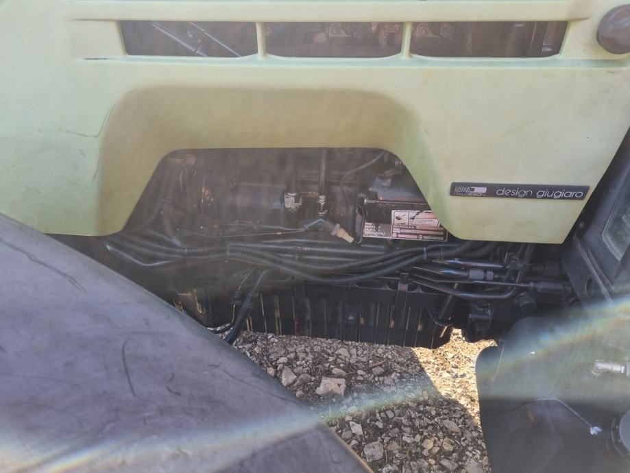 Hurliman prestige 95 3000 radnih sati