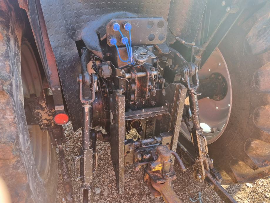 Hurliman prestige 95 3000 radnih sati