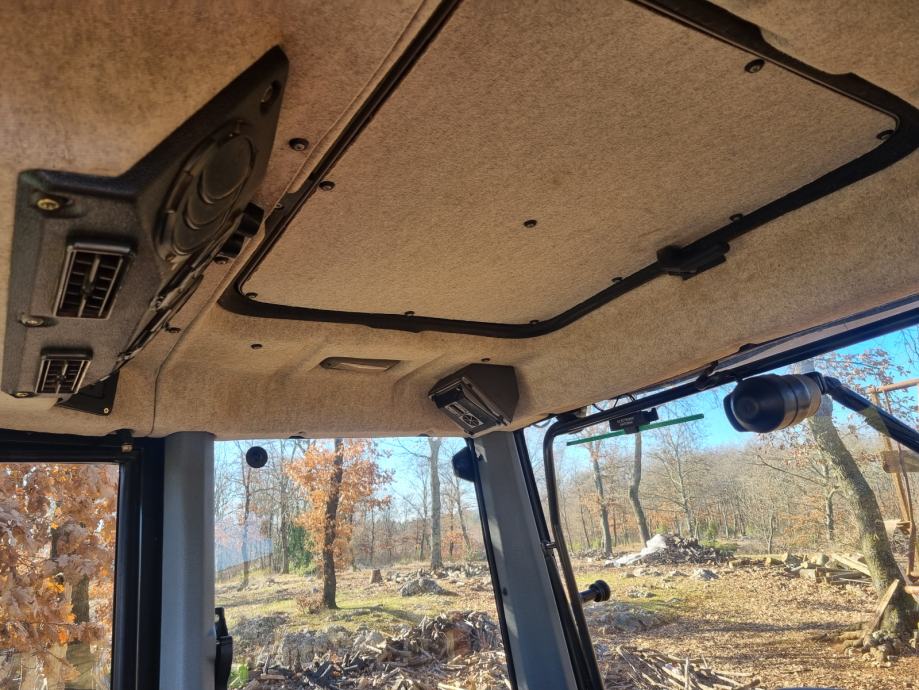 Hurliman prestige 95 3000 radnih sati