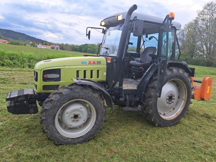 Hurliman XA 86 2006.g.