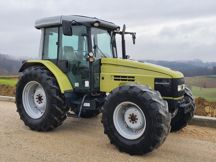 Hurlimann XT 105