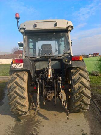 HURLIMANN XT 105