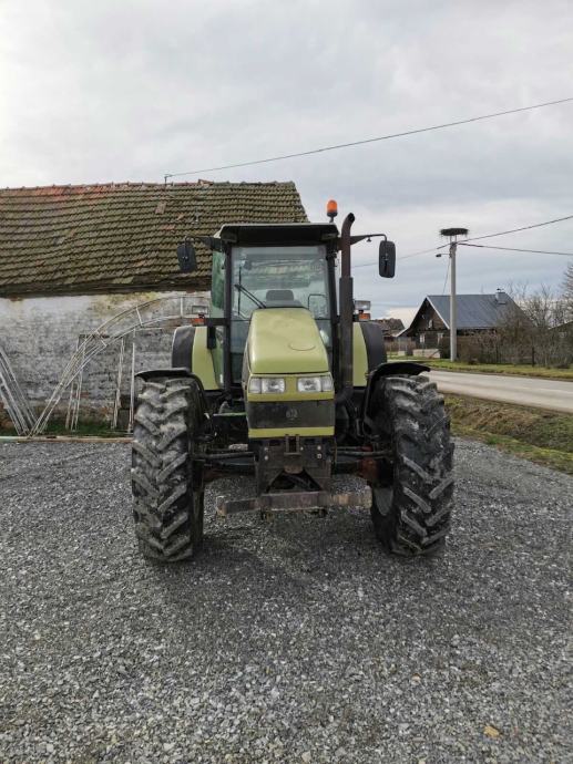 Hurlimann XT 130 prvi vlasnik pužne brzine