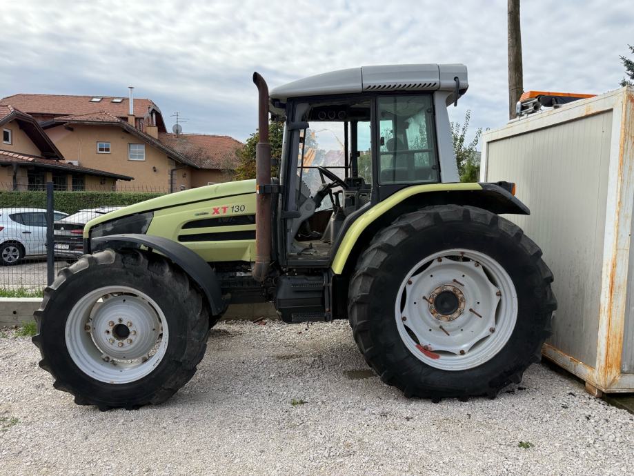HURLIMANN XT 130