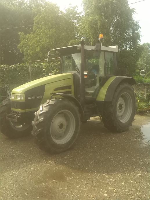 Hurlimann XT 130
