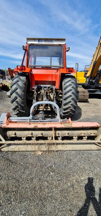 IMT 5136 - S MALČEROM 220cm