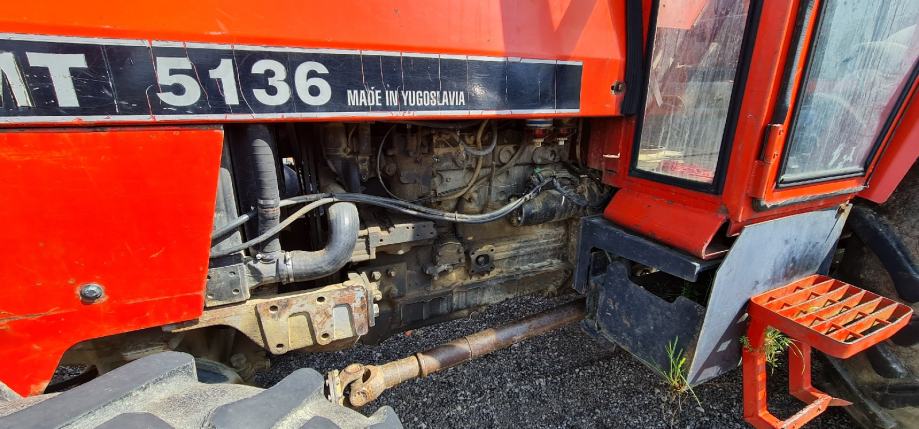 IMT 5136 - S MALČEROM 220cm