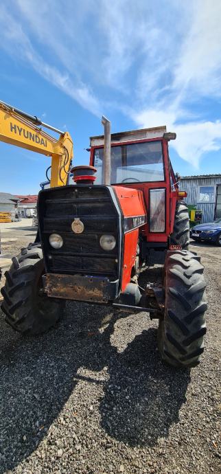 IMT 5136 - S MALČEROM 220cm