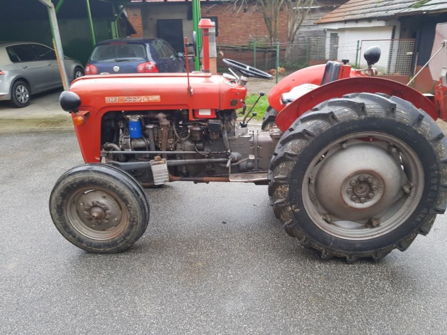 Imt 533 1978.g Prvi vlasnik